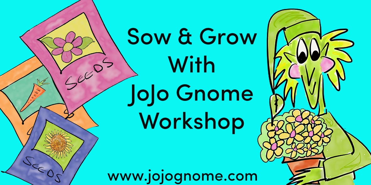 JoJo Gnome’s STEM Story Workshops for Early Years – Media Workshops by ...