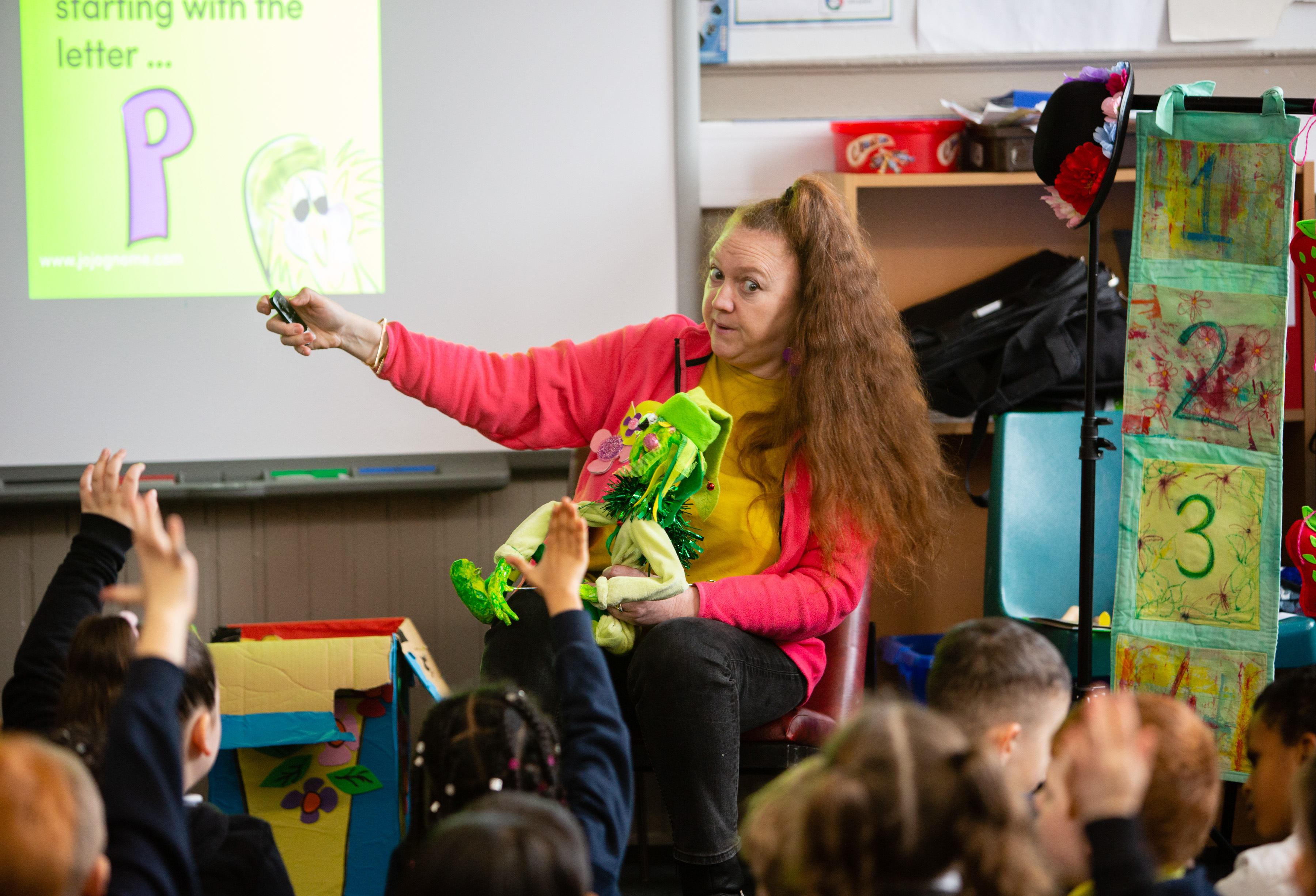 JoJo Gnome’s STEM Story Workshops for Early Years – Media Workshops by ...