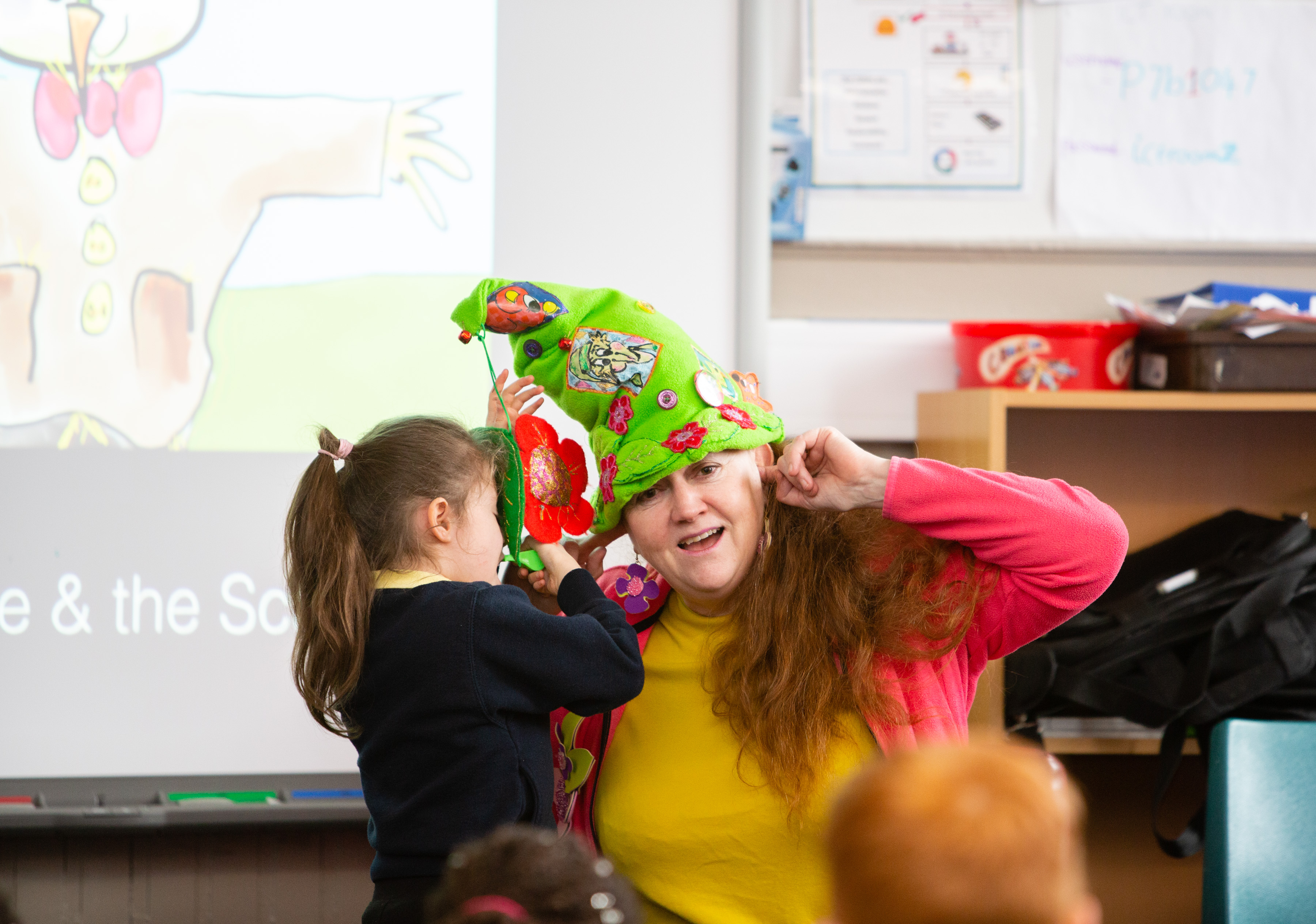 JoJo Gnome’s STEM Story Workshops for Early Years – Media Workshops by ...