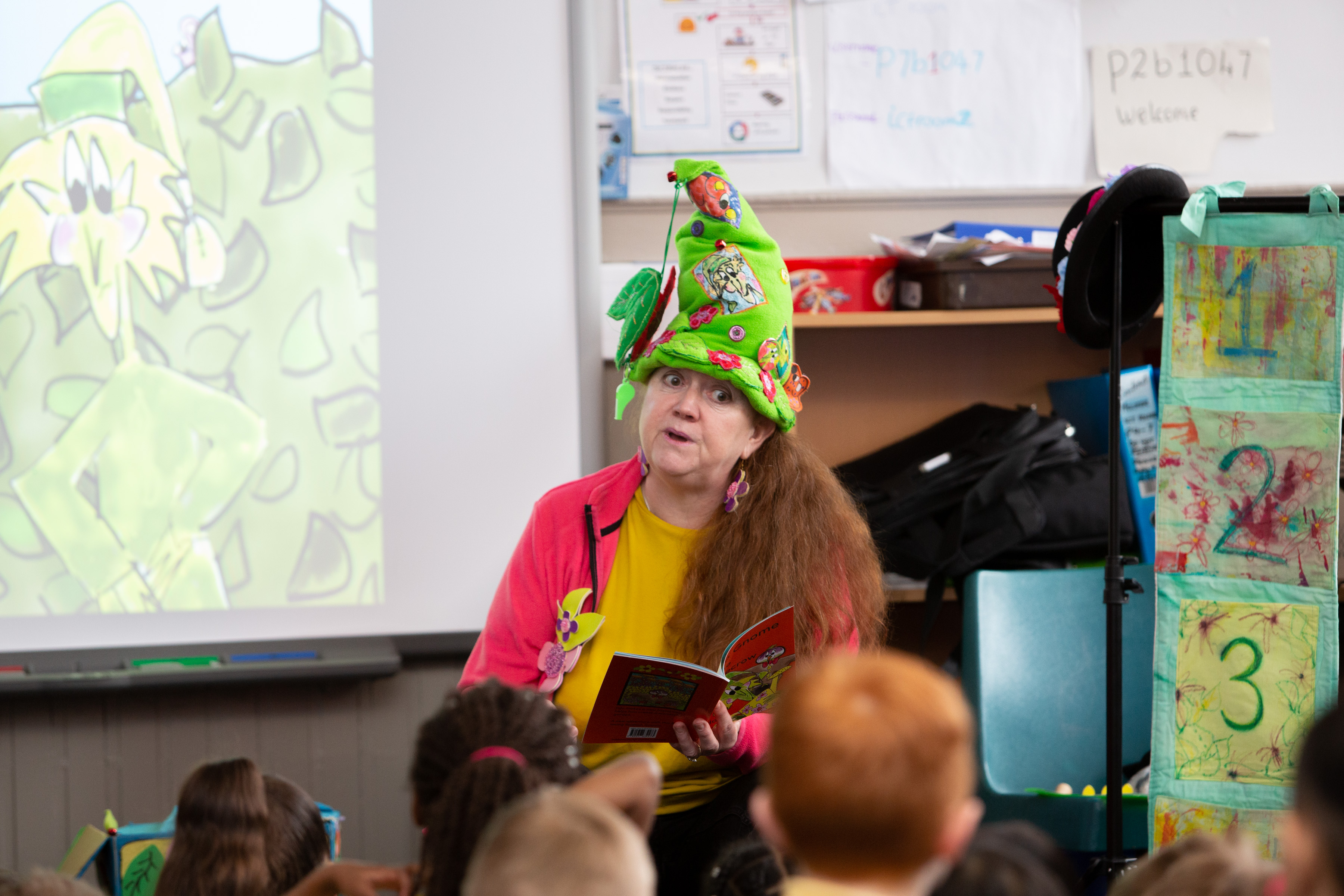 JoJo Gnome’s STEM Story Workshops for Early Years – Media Workshops by ...