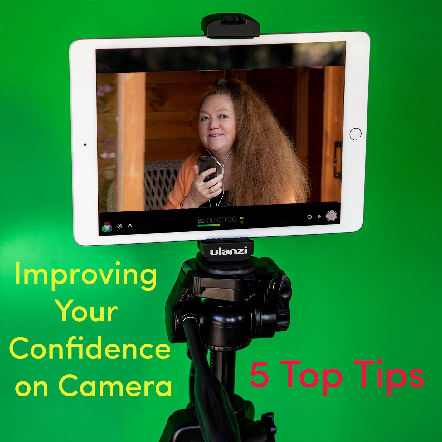 Hints & Tips – Media Workshops by Jo Hall